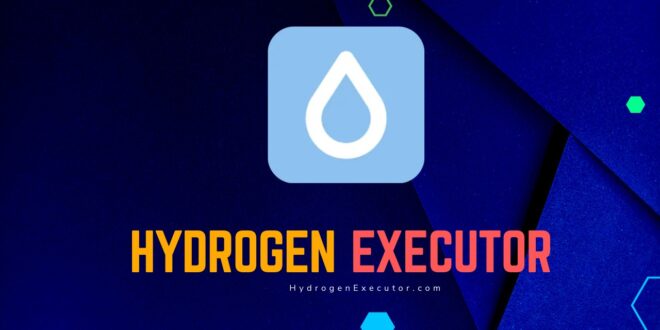 Hydrogen Executor: Unleashing the Power of Roblox Script Execution