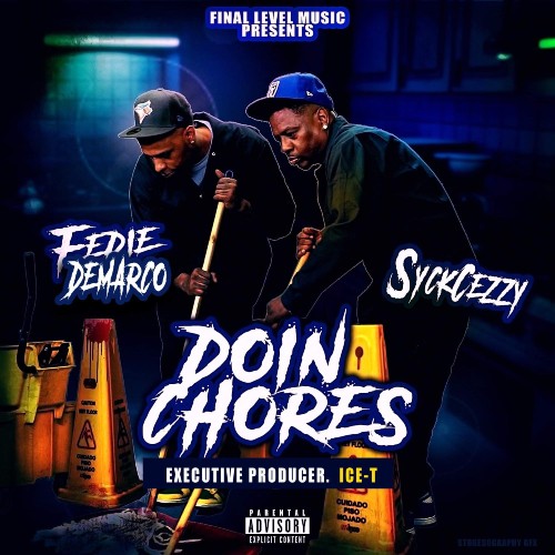 Rapper SyckCeZzy Impacts the Charts with “Doin’ Chores” Feat. Fedie ...