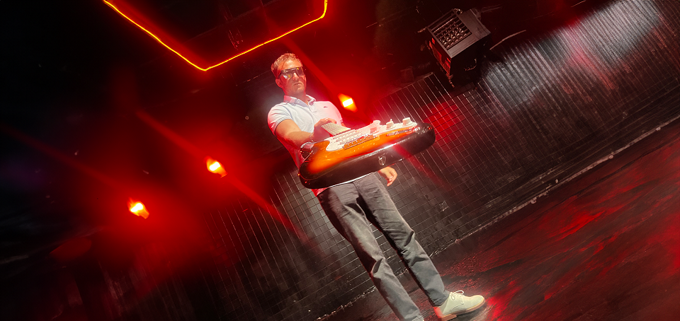 Anthony John Ottaviano and Blue Chip Media: Pioneering a New Era for ...