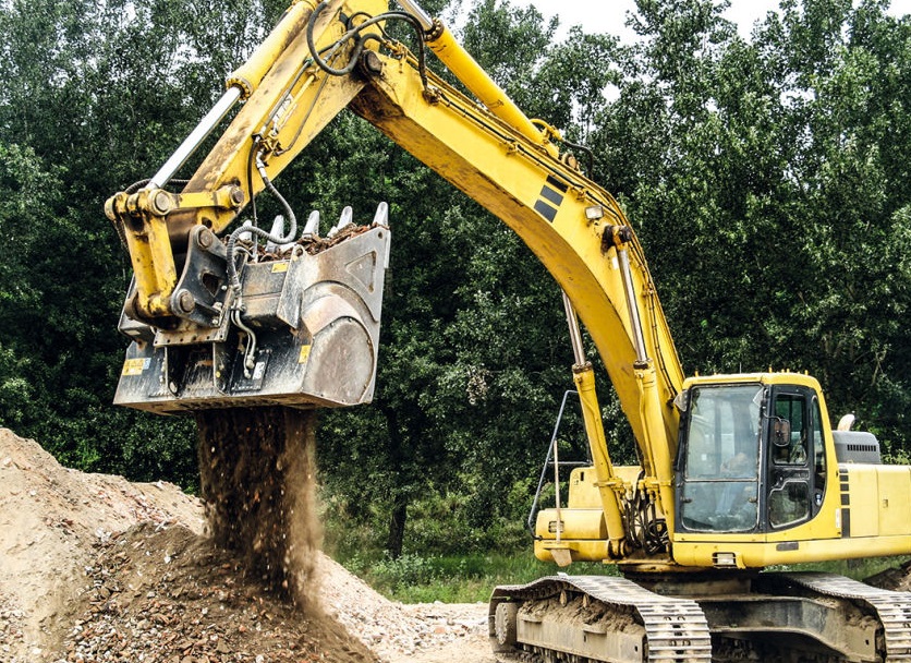 Crusher Buckets: Advancing the Demolition and Construction Industries