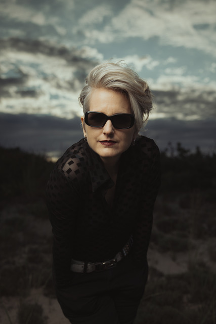 INTERVIEW: Anne Stott