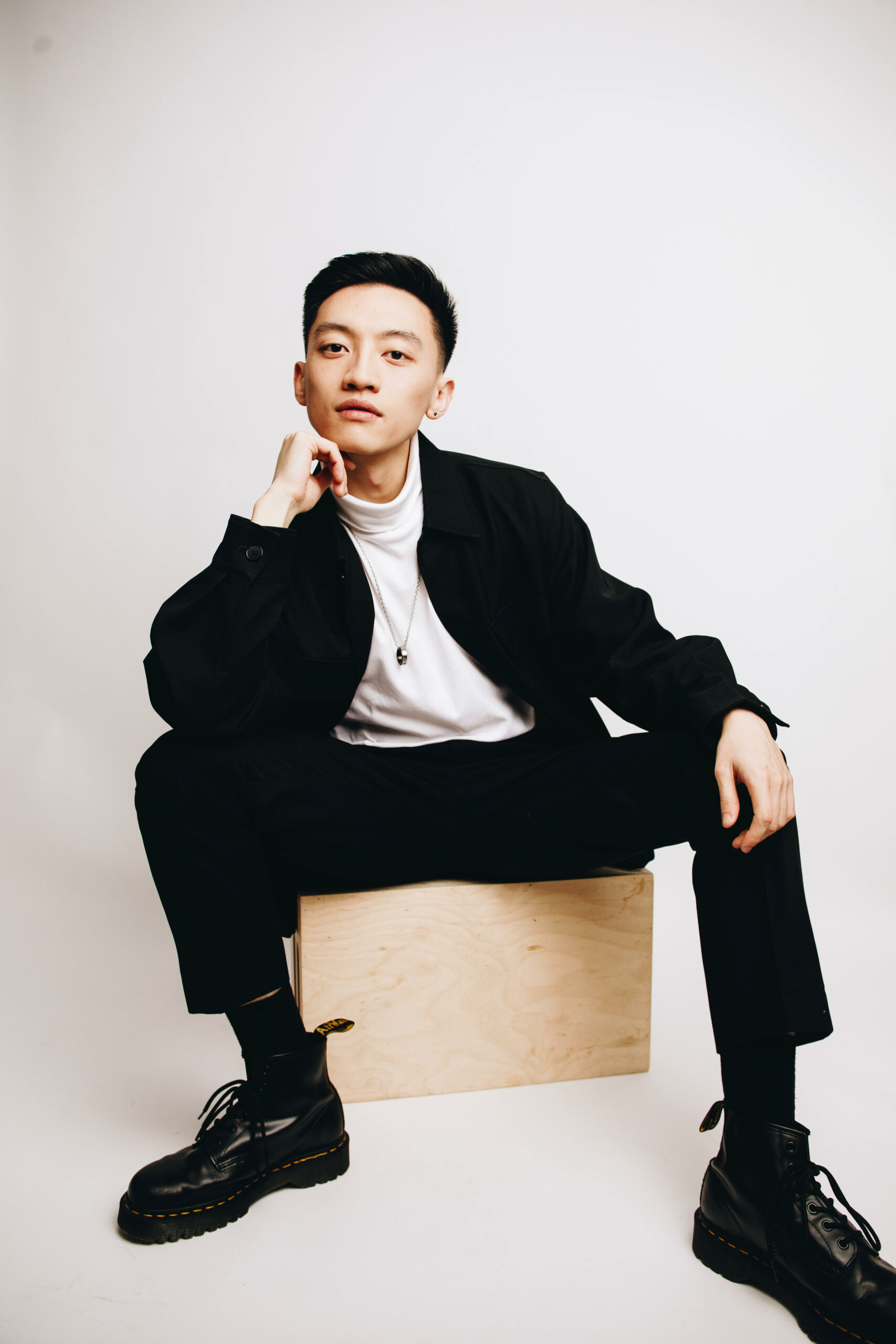 Breaking Boundaries: The Creative Journey of Bryan Chan from Hong Kong ...