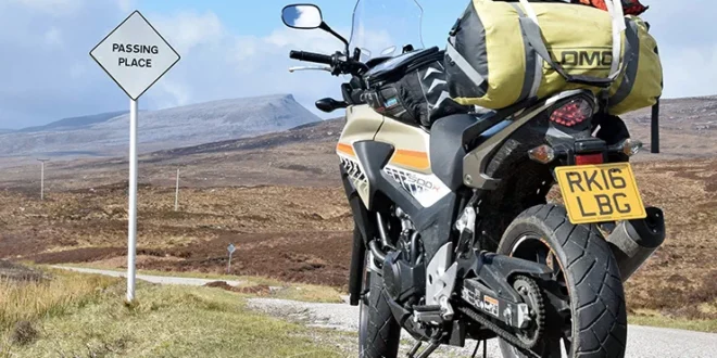 Planning the Ultimate Motorcycle Trip: Tips and Gear Recommendations