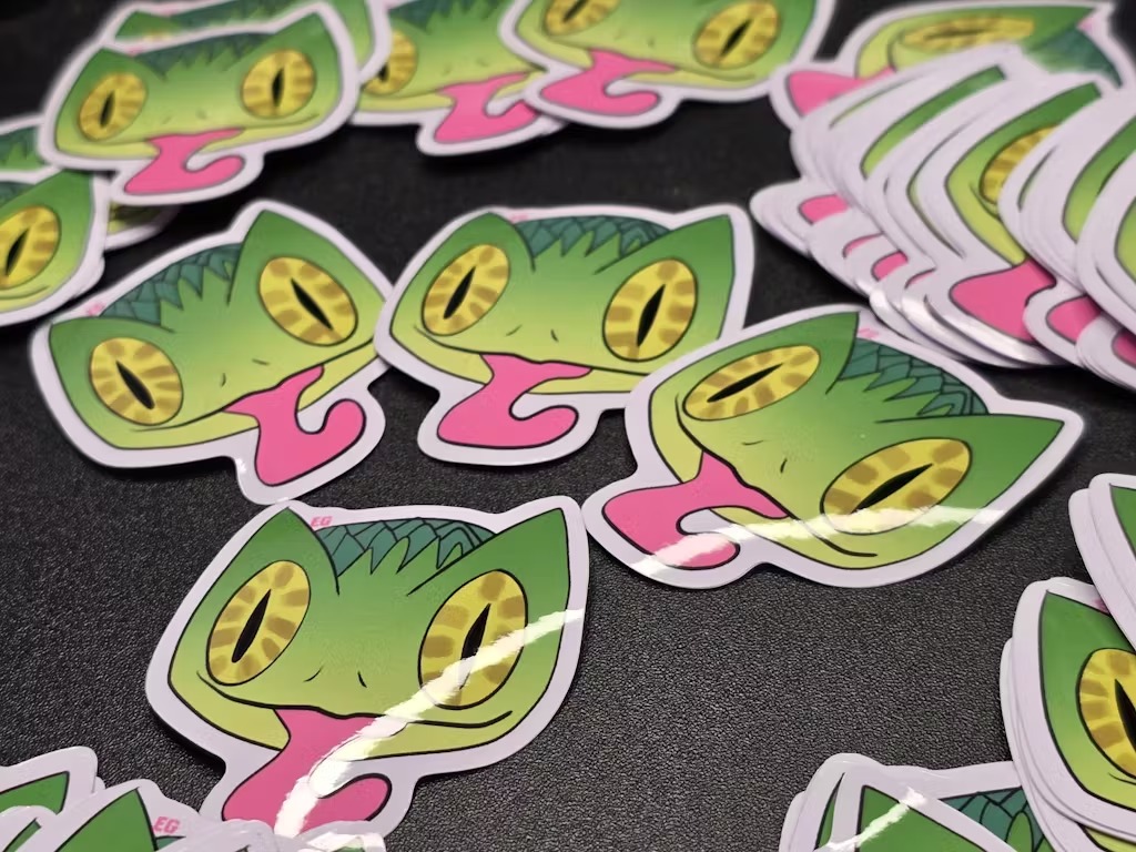 A Step-by-Step Guide to Ordering Custom Stickers by Vograce