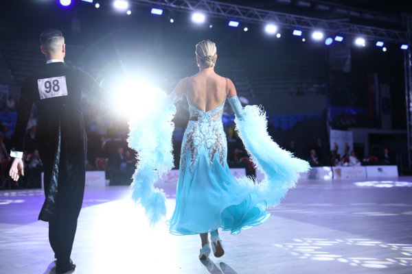 Watch Elite Dancesport 2024 Live FreE On TV Channel