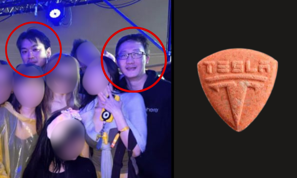 Drugs, Deceit, and Nightlife: Notorious Criminal Duo Victor Chang and ...