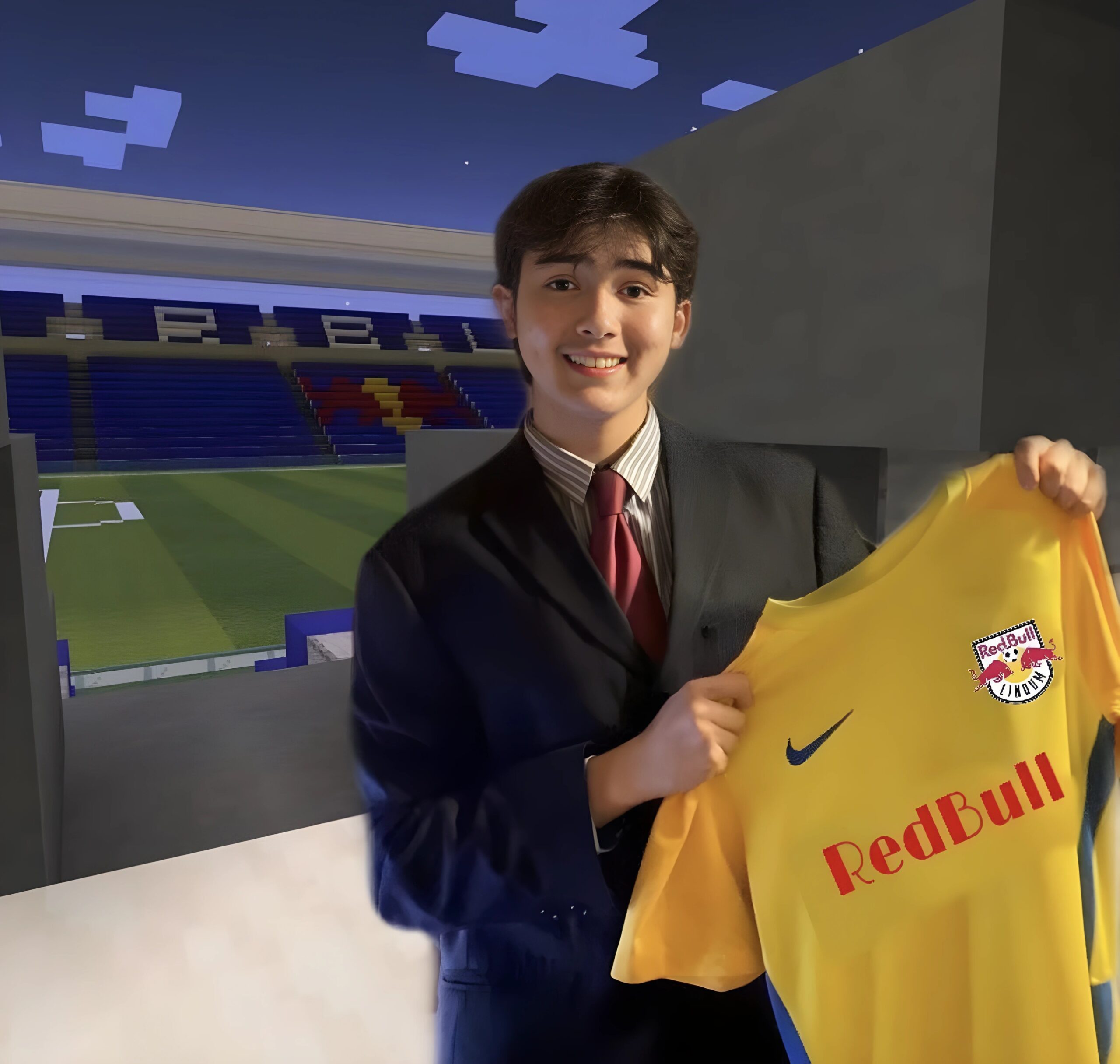 Thomas Stevens Signs Contract Extension with RB Lindum Until 2050