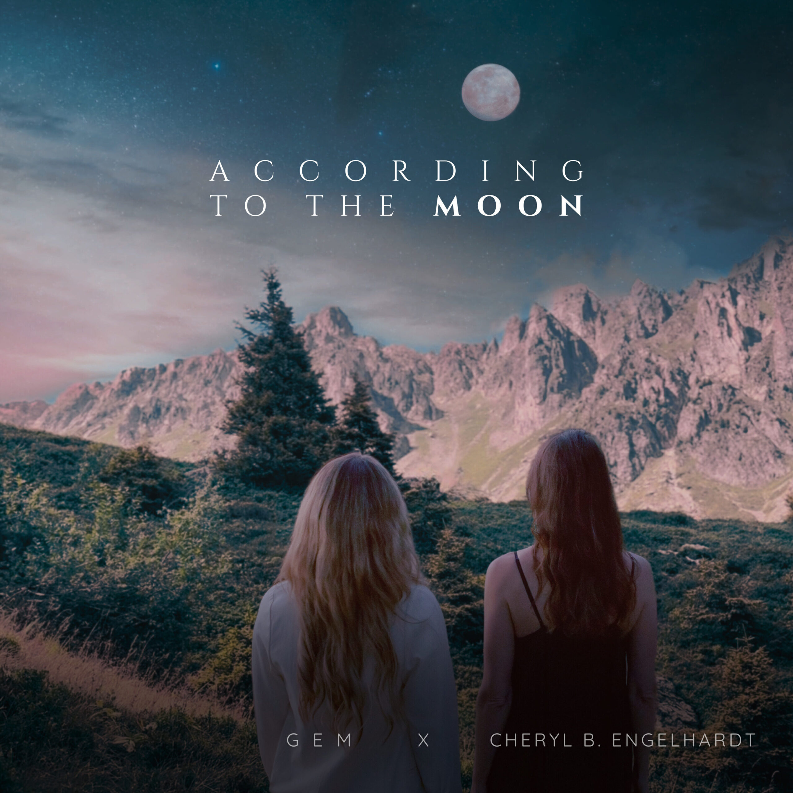 Album Review: "According to the Moon" by Cheryl B. Engelhardt and GEM
