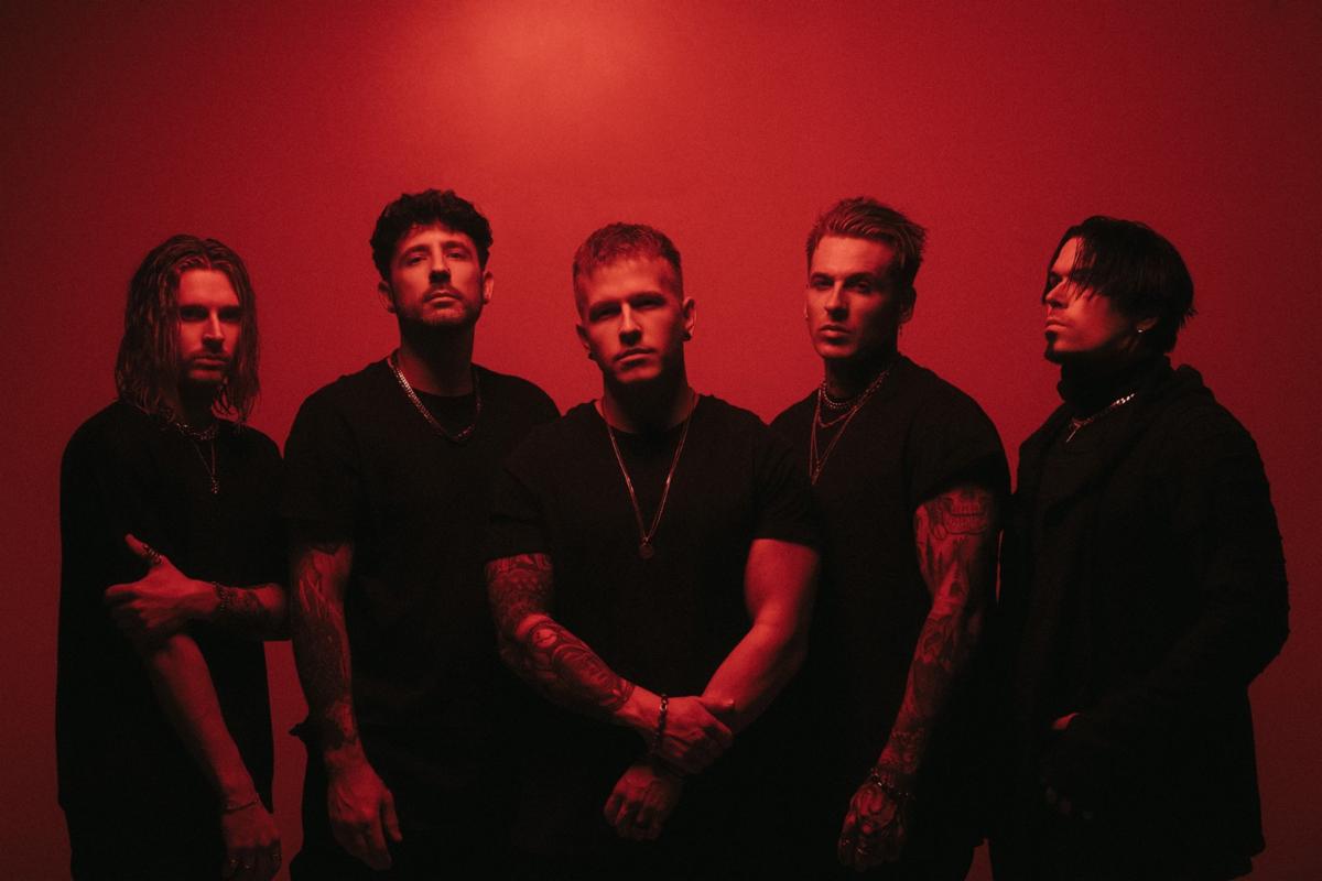 FROM ASHES TO NEW Unveil Menacing New Song “Drag Me” Today Via Better ...
