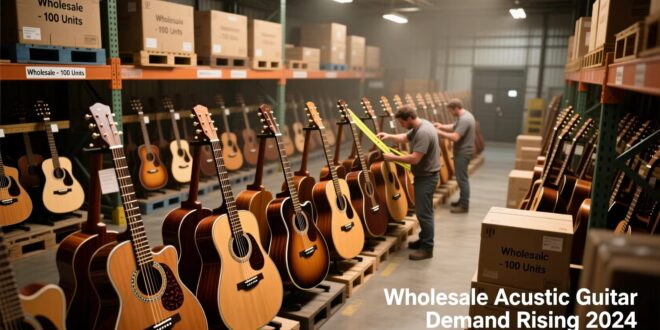 Wholesale Guitar String Purchasing: A Practical Guide for Retailers and ...