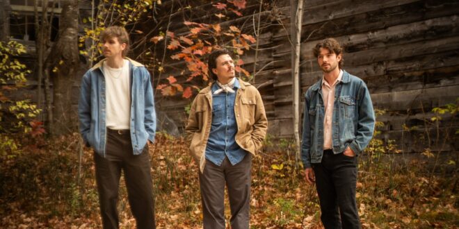 INTERVIEW: Rising Folk-Country Band School House