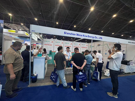 MECO Power Shines at 2026 Uzbekistan Exhibition, Unveiling Cutting-Edge ...